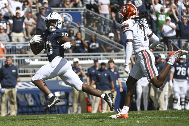 PSU hopes to work out kinks vs. reeling Kent State | News, Sports, Jobs ...